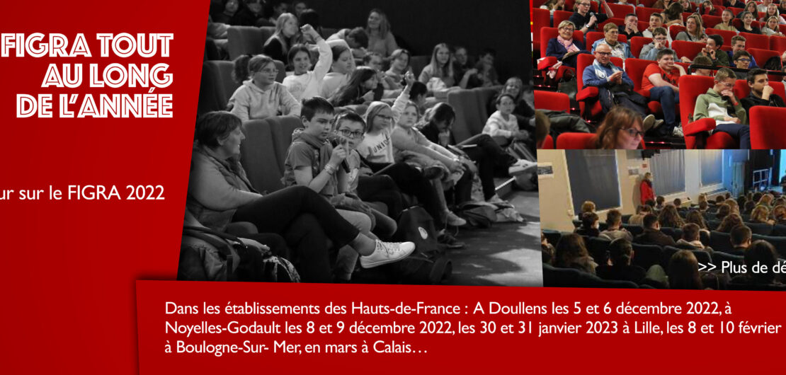 Retour sur le FIGRA 2022 - FIGRA