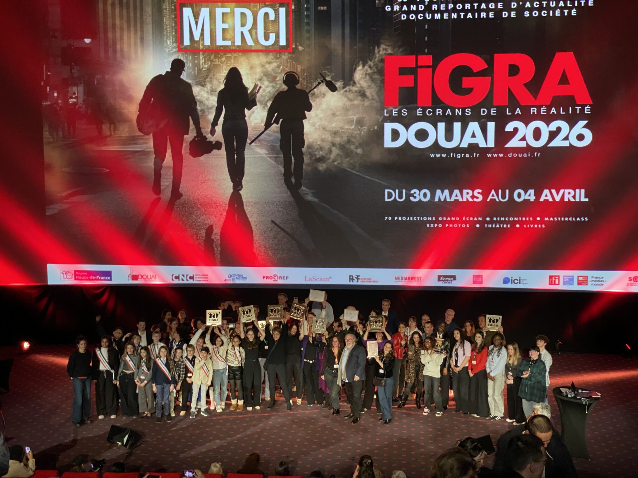 PALMARES FiGRA 2026 - FIGRA